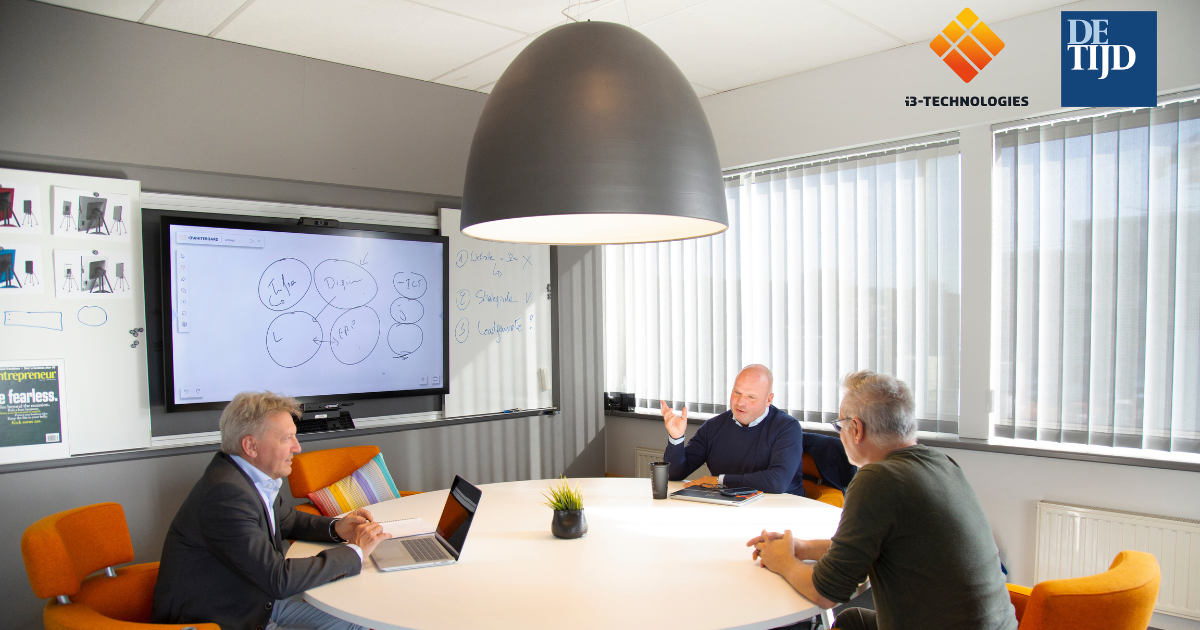 Flemish Interactive Displays Ready to Jump to the Top of the World - De ...