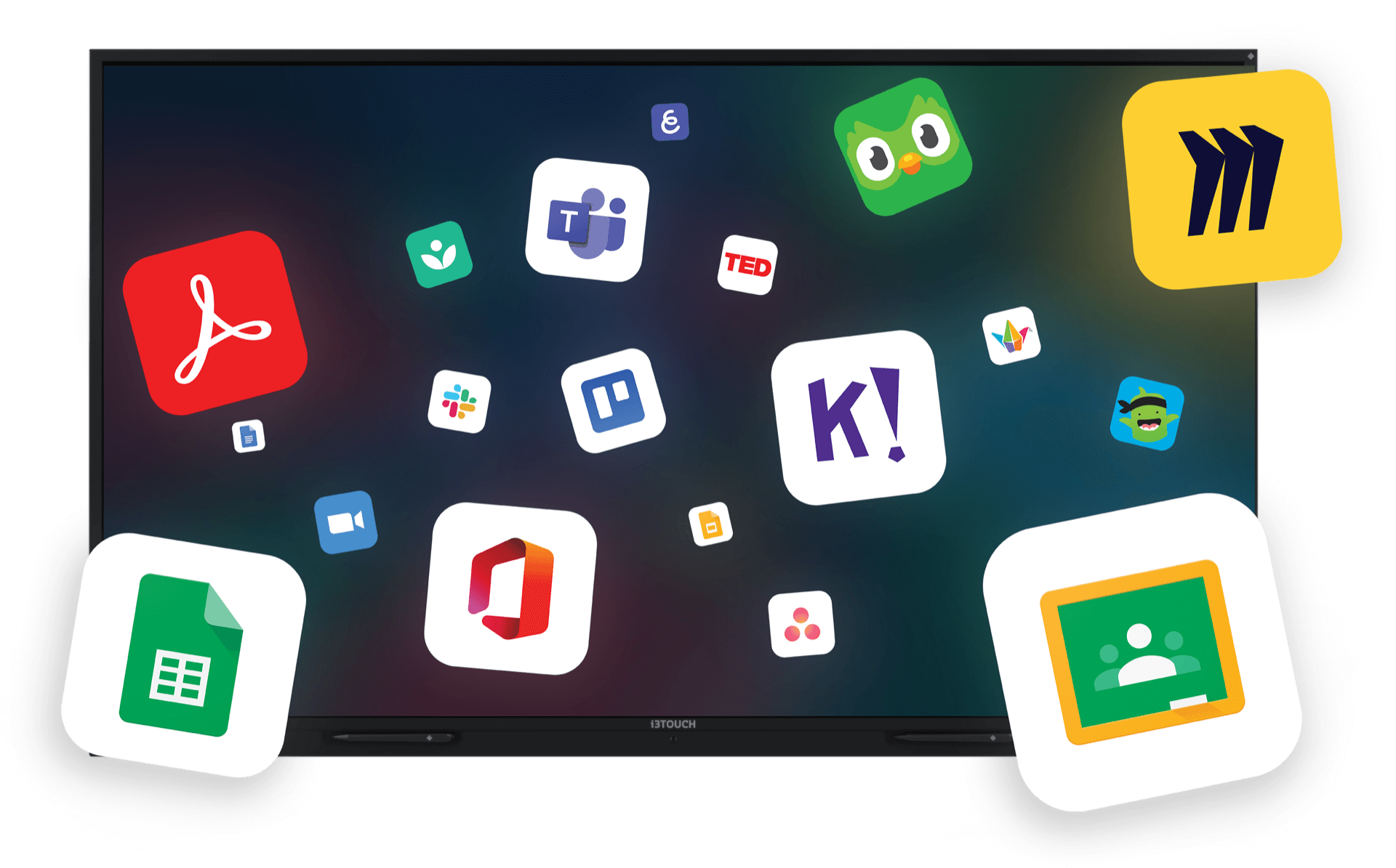 10 Best Educational Android Apps For Your Smartboard
